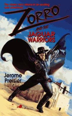 Pre-Owned Zorro and the Jaguar Warriors (Mass Market Paperback ...