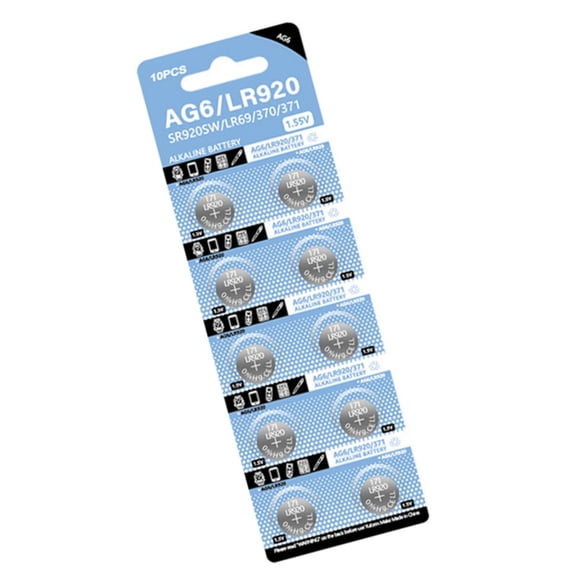 Sr920 Watch Battery
