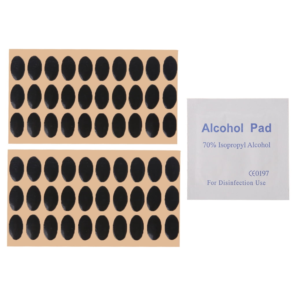 Zorvai 60PCS Round Edges Mouse Feet Mouse Skates For M215 / M310 / M325 ...