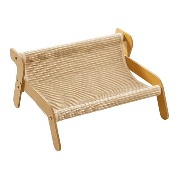 Zorvai Cats Scratcher Sofa Bed Stable ardboard Extra Large Design ...