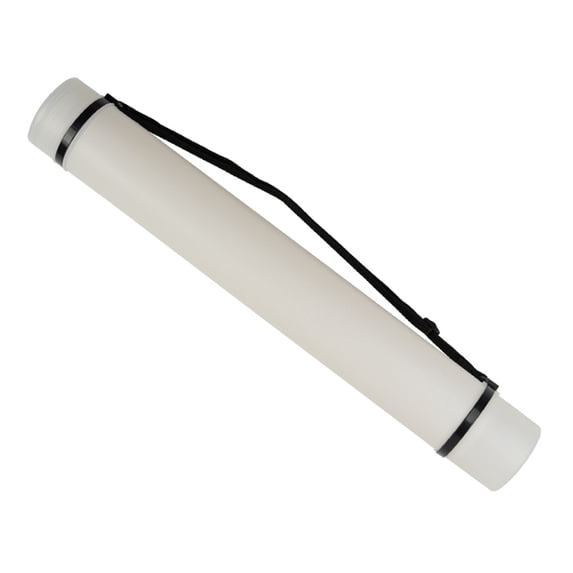 Zorvai Poster Holder Tube Poster Tube Round Poster Tube with Strap for ...