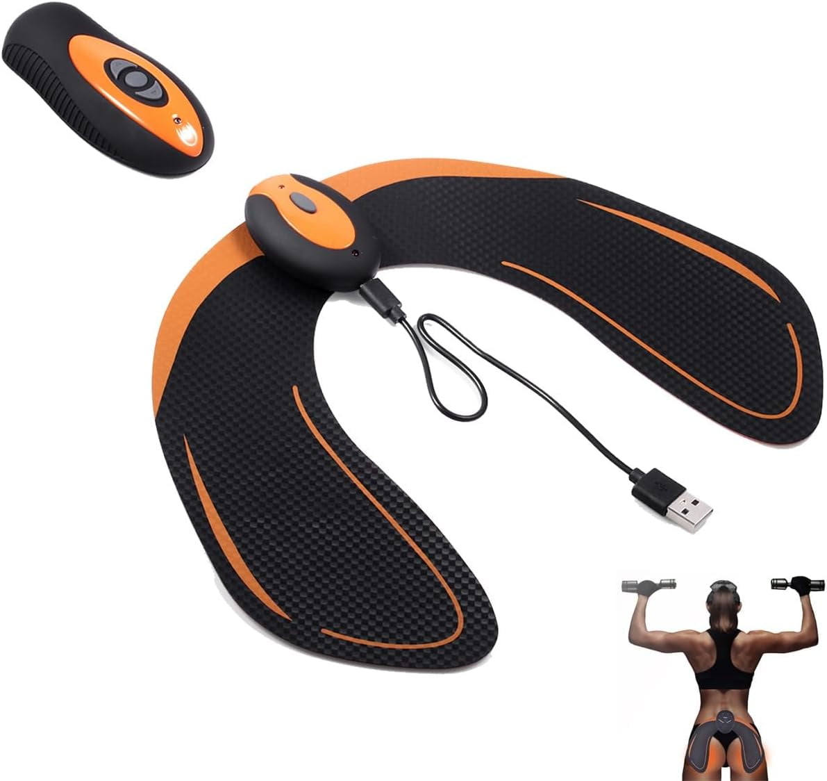 Zorvera Booty Trainer, Zorvera Booty Trainer for Women, Wearable Butt ...