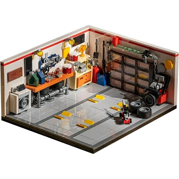 Lego Construction Sets