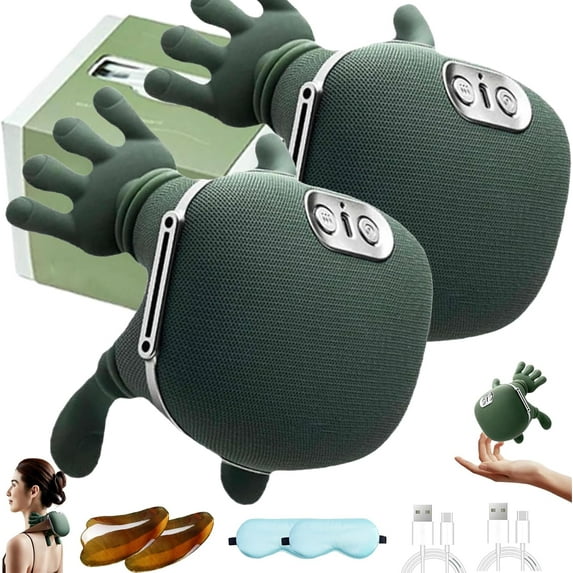 Zoserx/Airlandolists/Handiva Bionic Heated Massager - 2025 New Siasoo ...