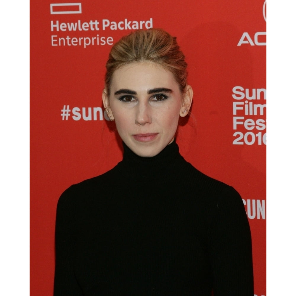 Zosia Mamet At Arrivals For Wiener-Dog Premiere At Sundance Film ...