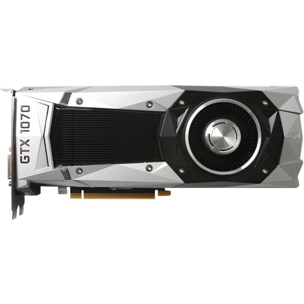 Zotac NVIDIA GeForce GTX 1070 Graphic Card, 8 GB GDDR5 - Walmart.com