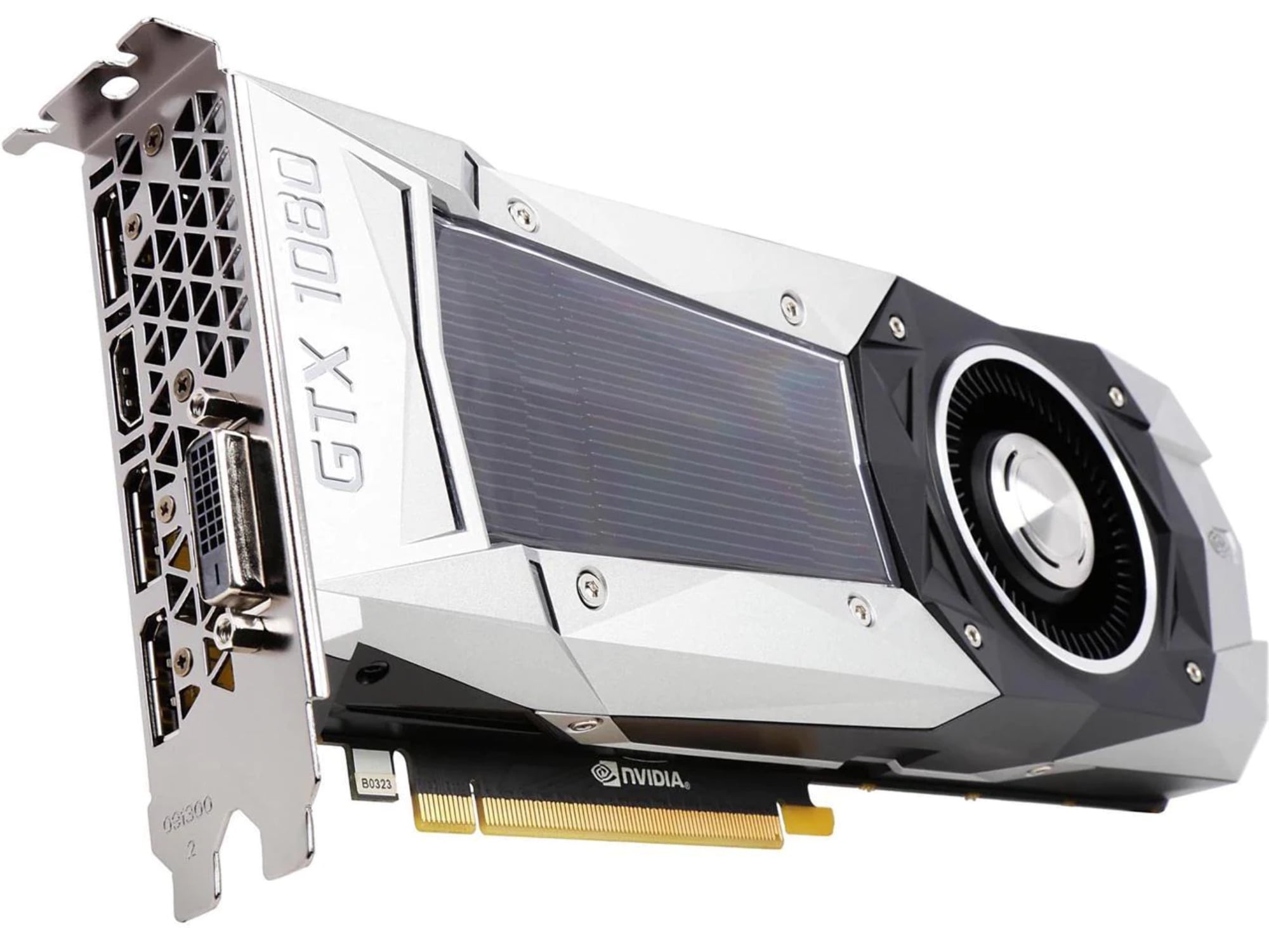Zotac NVIDIA GeForce GTX 1080 Graphic Card, 8 GB GDDR5X - Walmart.com