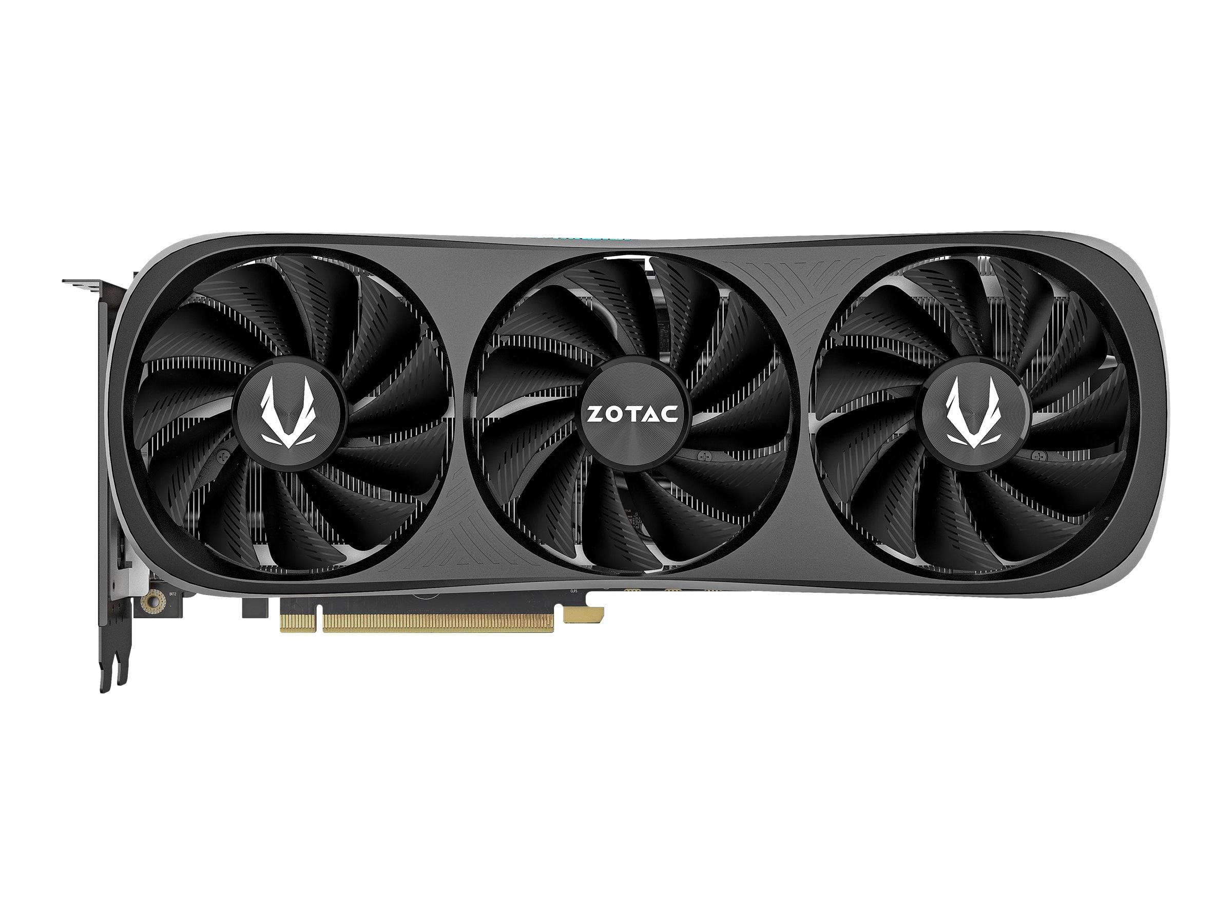 ZOTAC GAMING GeForce RTX 4070 Ti Trinity - Graphics card - GeForce RTX ...