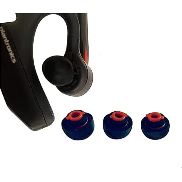 Zotech 3 Pcs Memory Foam Eartips Ear Buds Replacement Earphone Ear Tips ...