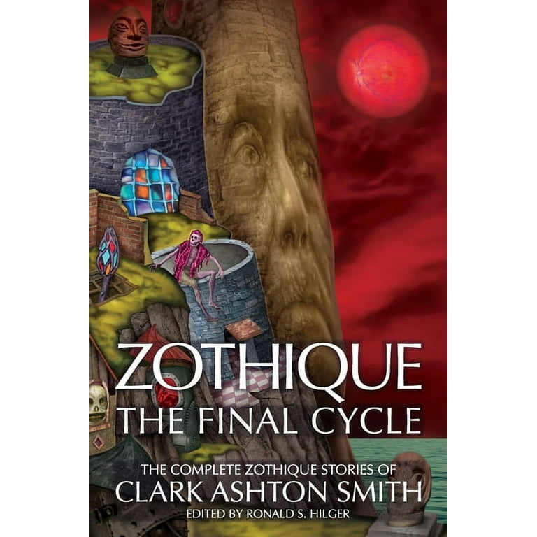 Zothique Clark Ashton Smith