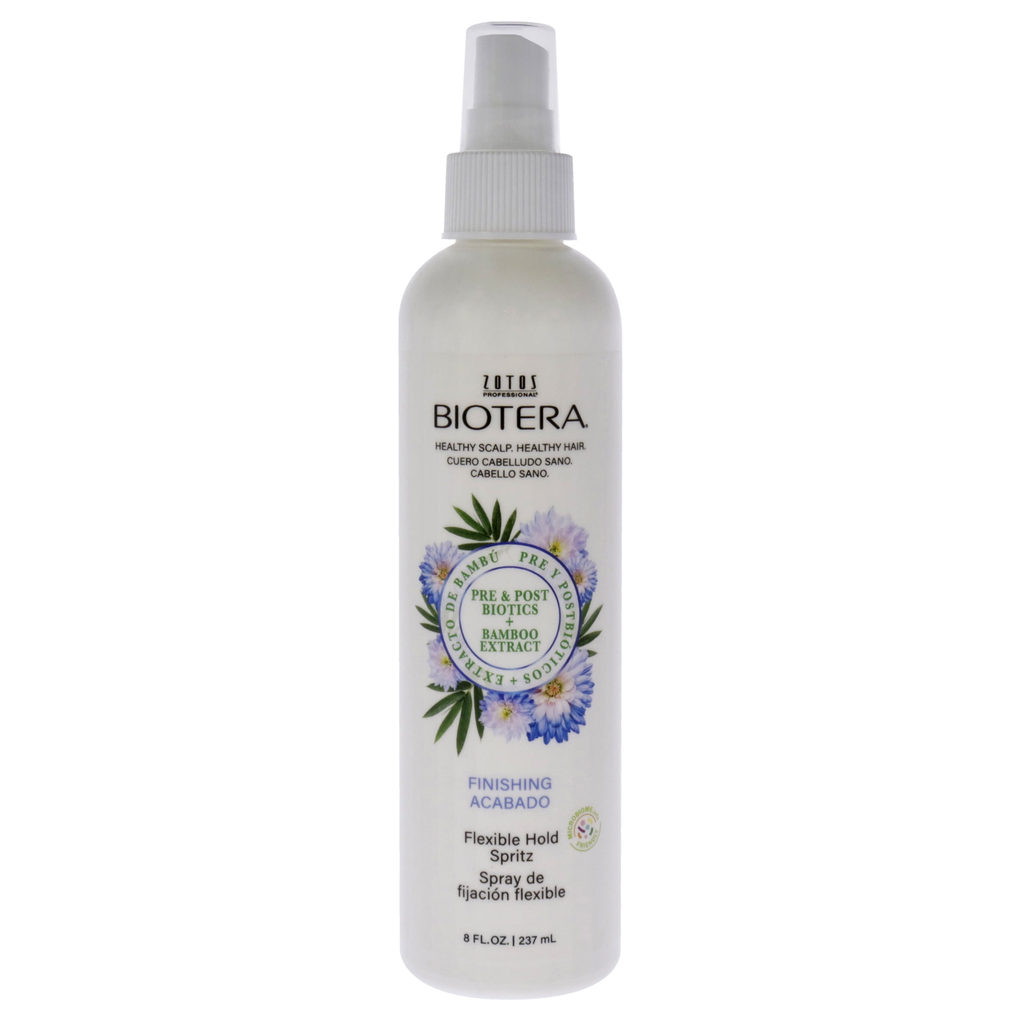 Zotos, Hair Spray, 8 oz Finishing Flexible Hold Spritz, Lightweight ...