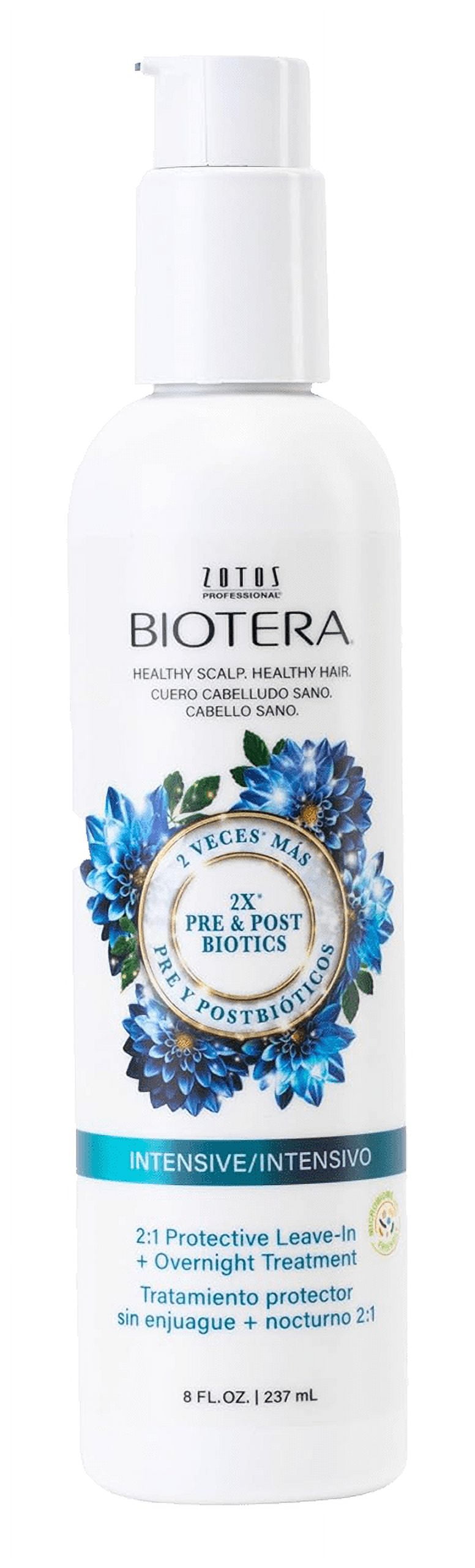 Zotos Biotera Intensive 2:1 Protective Leave-In + Overnight Treatment ...