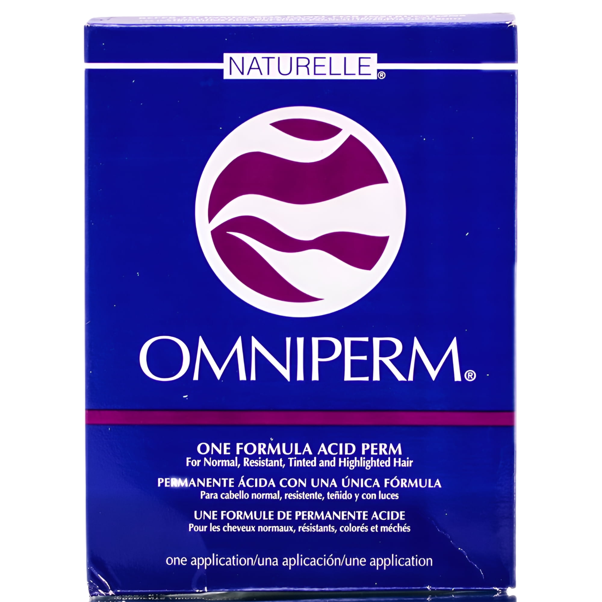 Zotos Naturelle OmniPerm Acid Perm for Various Hair Types - One ...