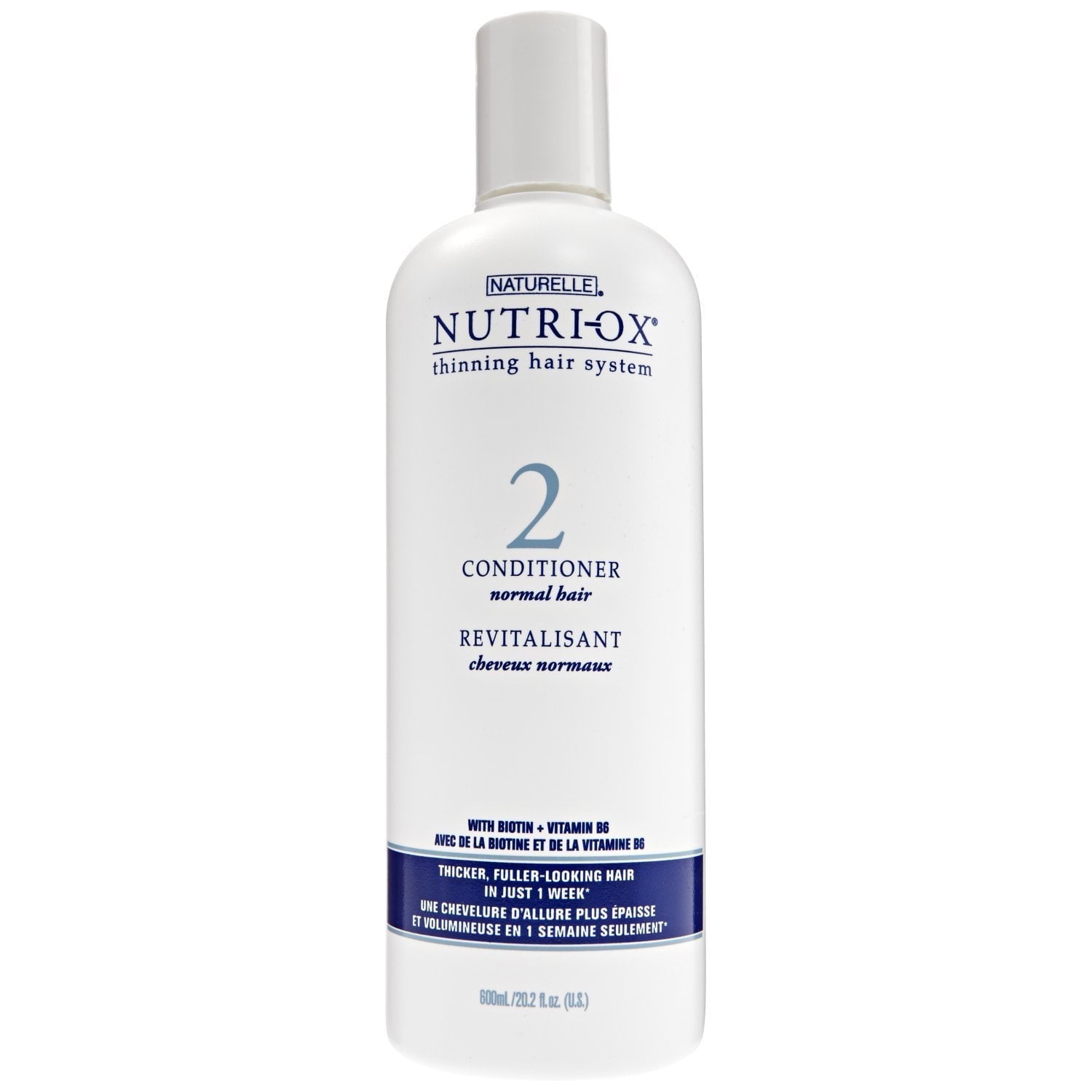 Zotos Nutri-Ox Normal Hair Conditioner, 20.2 Ounce - Walmart.com