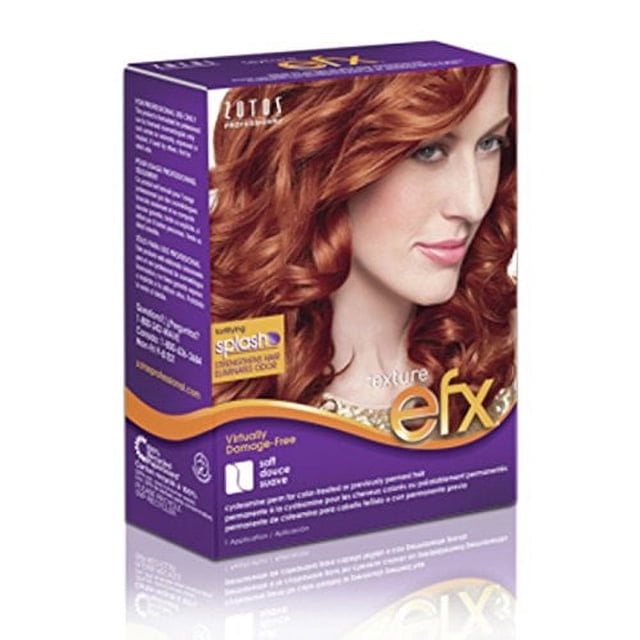 Zotos Texture EFX Color Treated Perm - Walmart.com