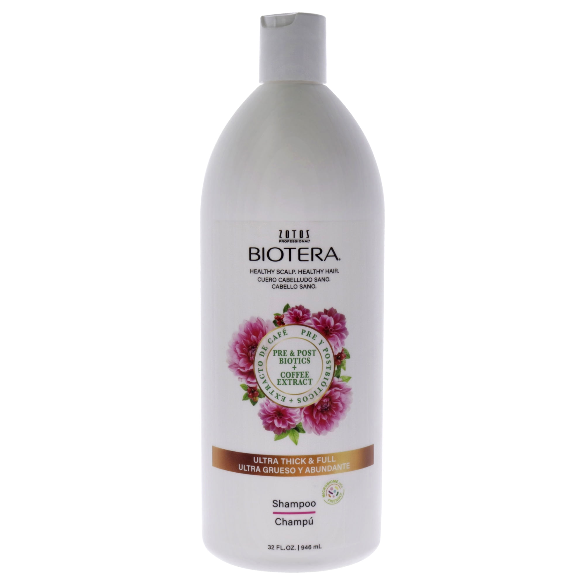 Zotos Ultra Thick and Full Shampoo , 32 oz Shampoo - Walmart.com