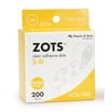 Zots Adhesive Dots Med .375In Diam .015 Thick 175 Single - Walmart.com