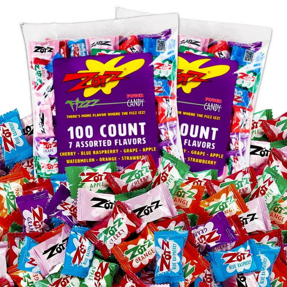 Zotz Fizz Candy