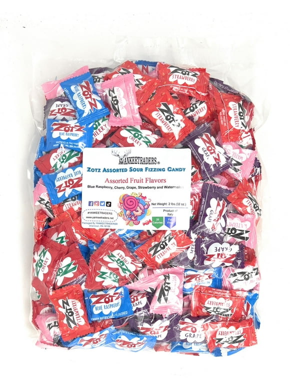 ZOTZ Candy in Food - Walmart.com