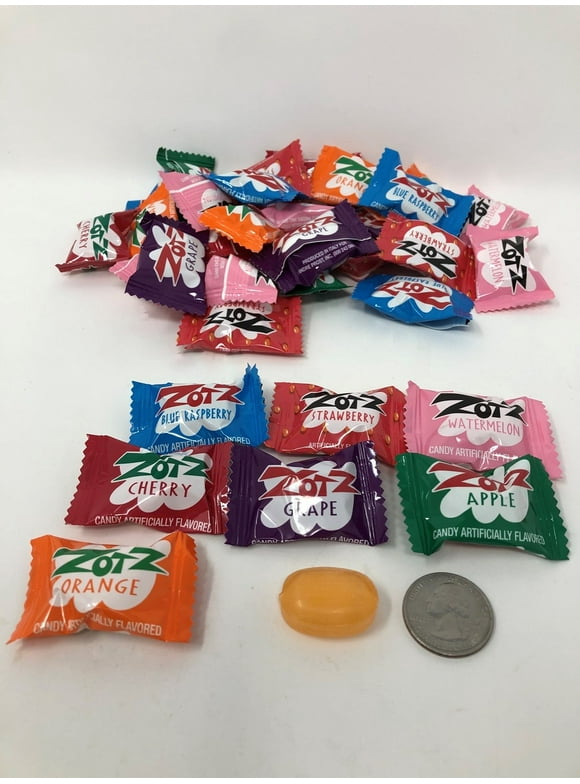 ZOTZ Candy in Food - Walmart.com