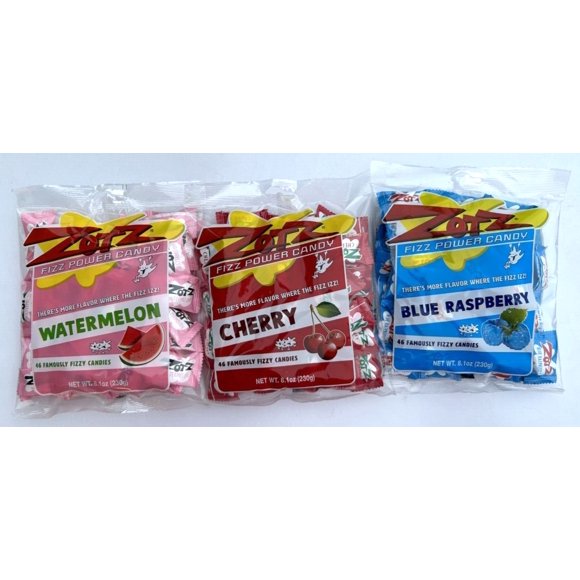 ZOTZ Candy in Food - Walmart.com