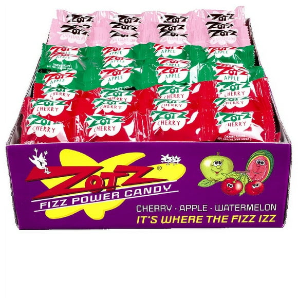 Zotz Fizz Candy