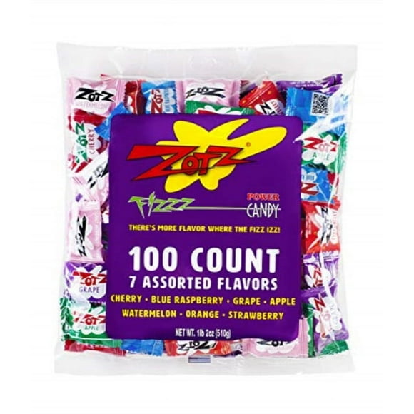 Zotz Fizz Candy