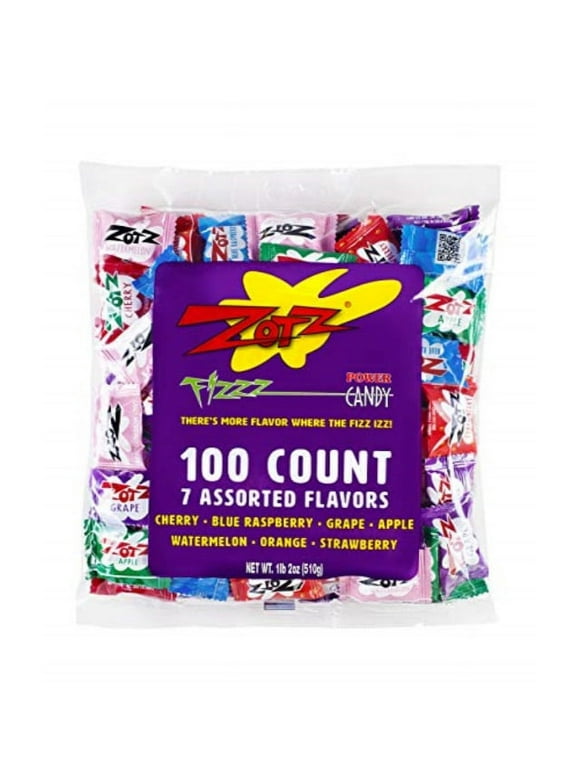 ZOTZ Candy in Food - Walmart.com