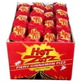 Zotz Fiery Cinnamon Fizz Candy - Kids' Hard Fizzy Fire Candy - Walmart.com