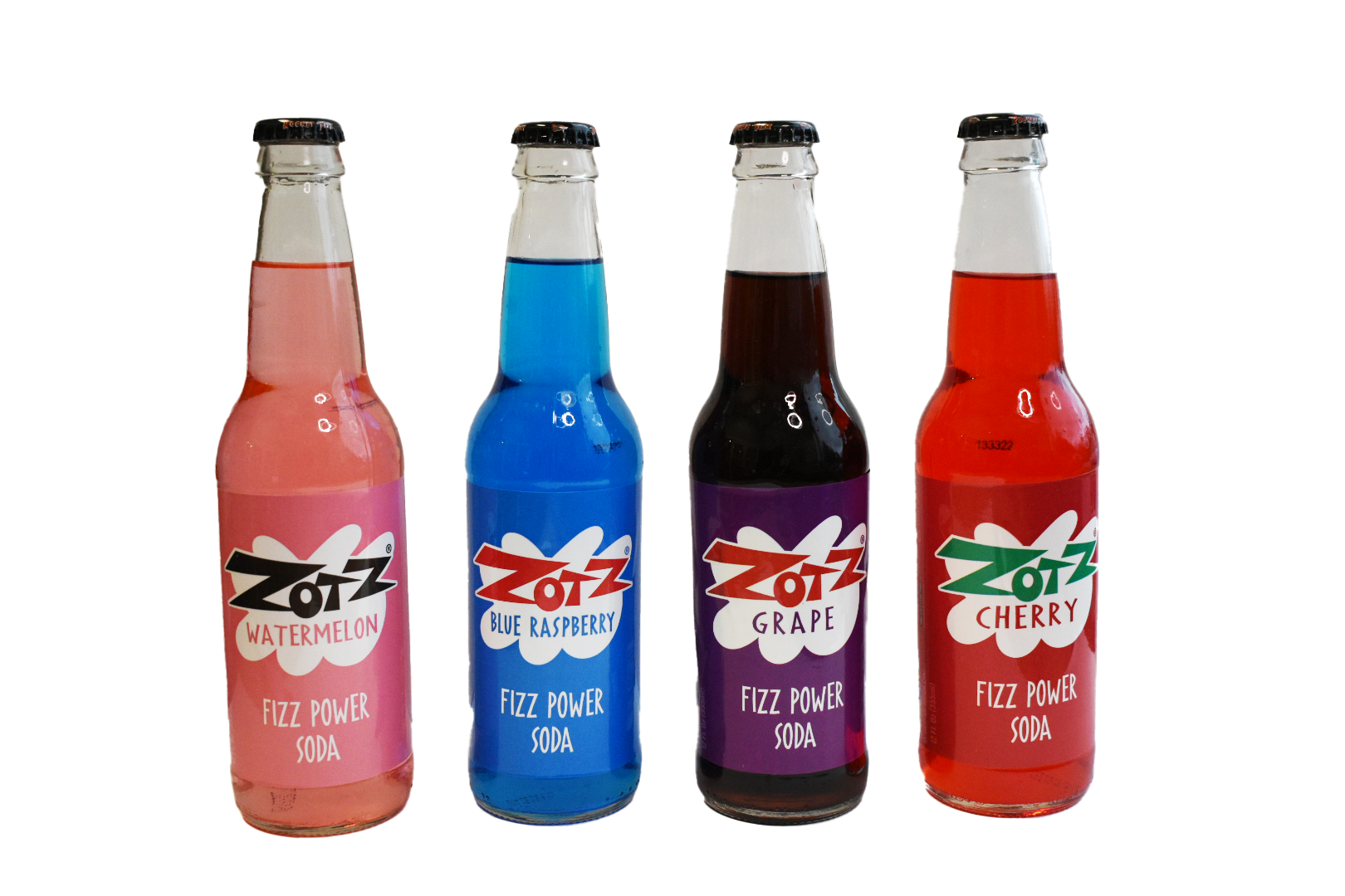 Zotz Soda 12 Pack Variety - Walmart.com