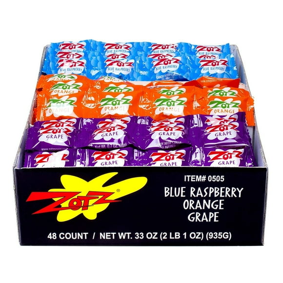 ZOTZ Candy in Food - Walmart.com