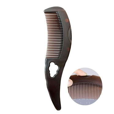 Massage Wooden Comb Anti-static Combs Hair Clip Hairbrush Scalp ...