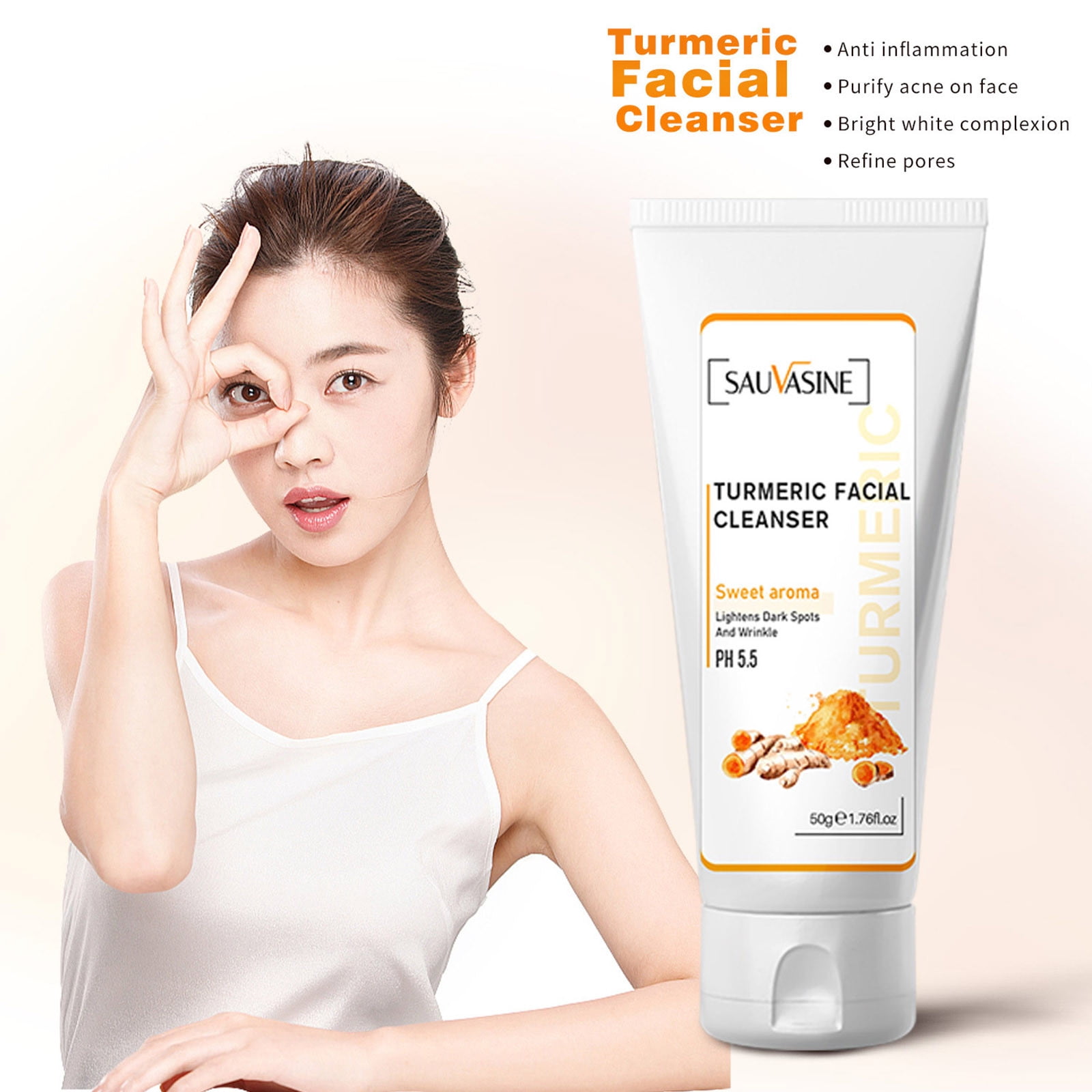 Zougou Deep Cleansing Effect That Can Thoroughly Facial Dirt Oil And ...