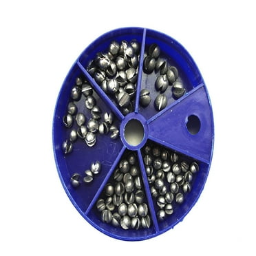 Strike King EZ Rig 3/4oz Carolina Rig Fishing Weights 2pk - Walmart.com