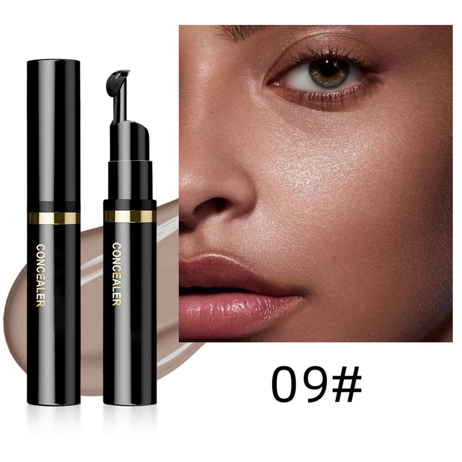Zougou Luminous Eye Corrector Spf 41, Under Eye Color Corrector For ...