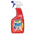 Zout Pre-Treatment Clothes Laundry Stain Remover, Triple Enzyme Formula ...
