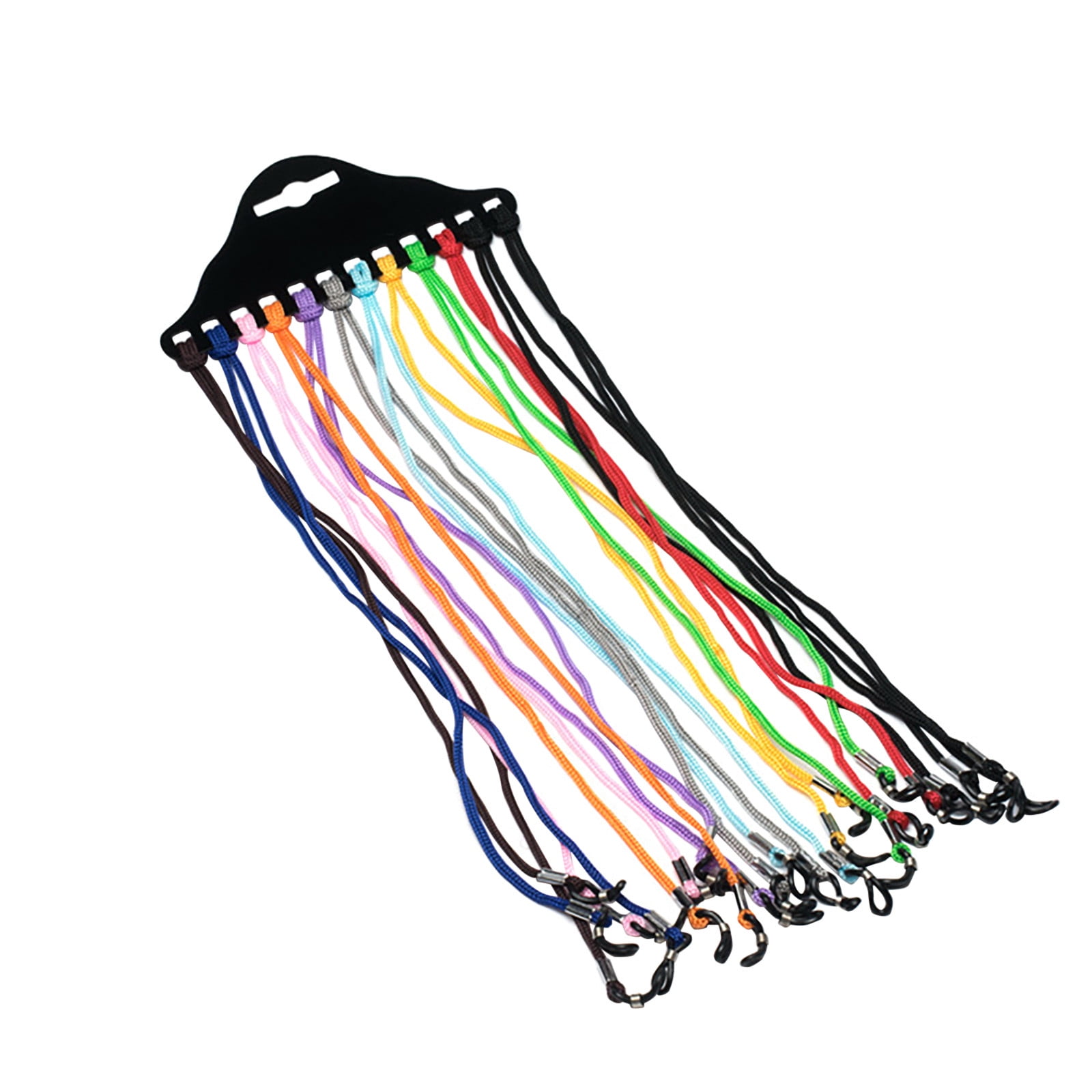 Zoxiy 12 Pcs Eyeglasses String Holder Strap,Sunglasses Strap Around ...
