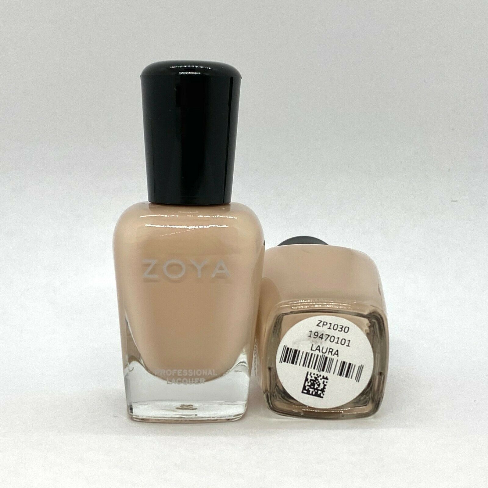 Zoya Nail Polish Calm Collection 2020 - ZP1030 Laura, 0.5 Fl oz ...