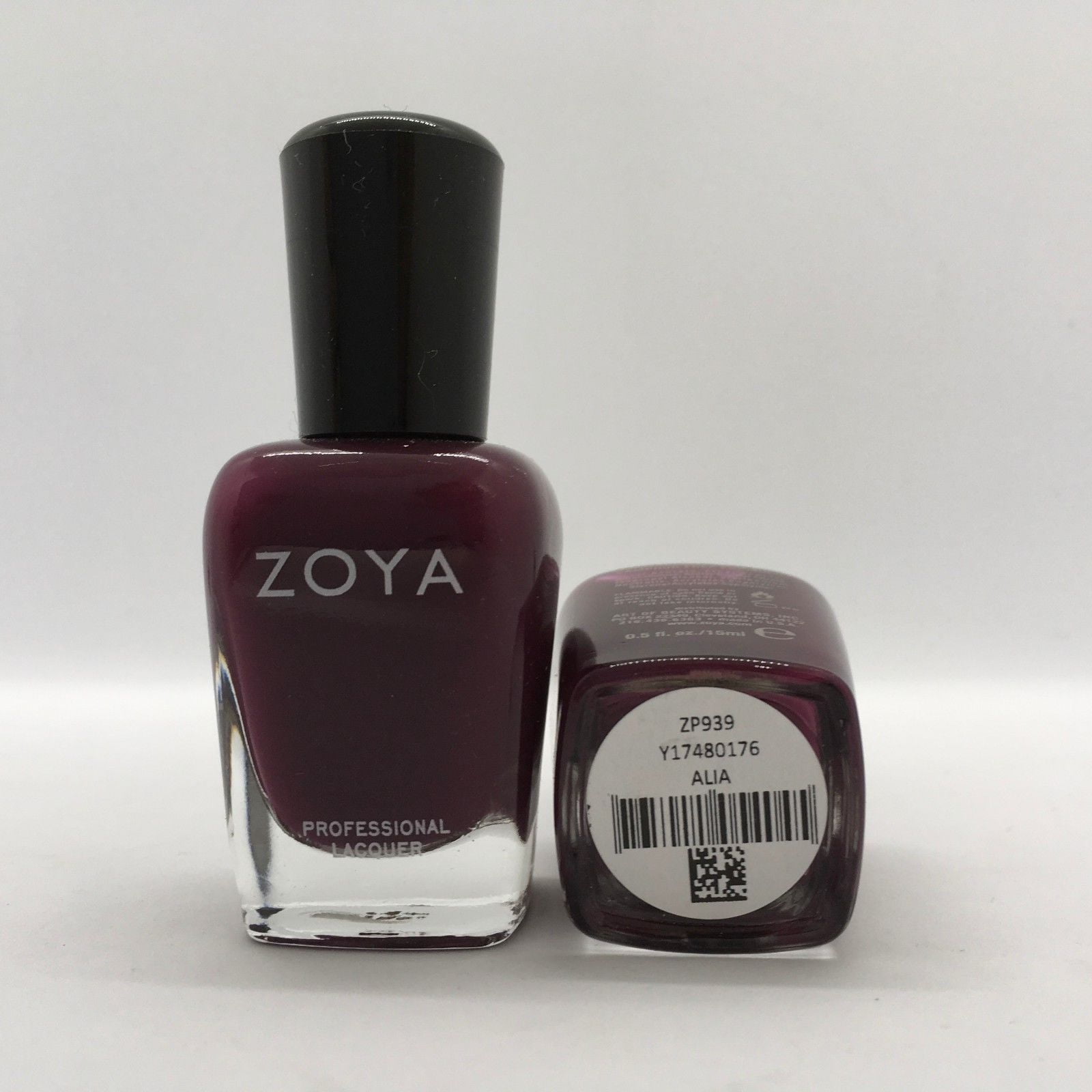Zoya Natural Nail Polish, Alia, 0.5 Fl Oz - Walmart.com