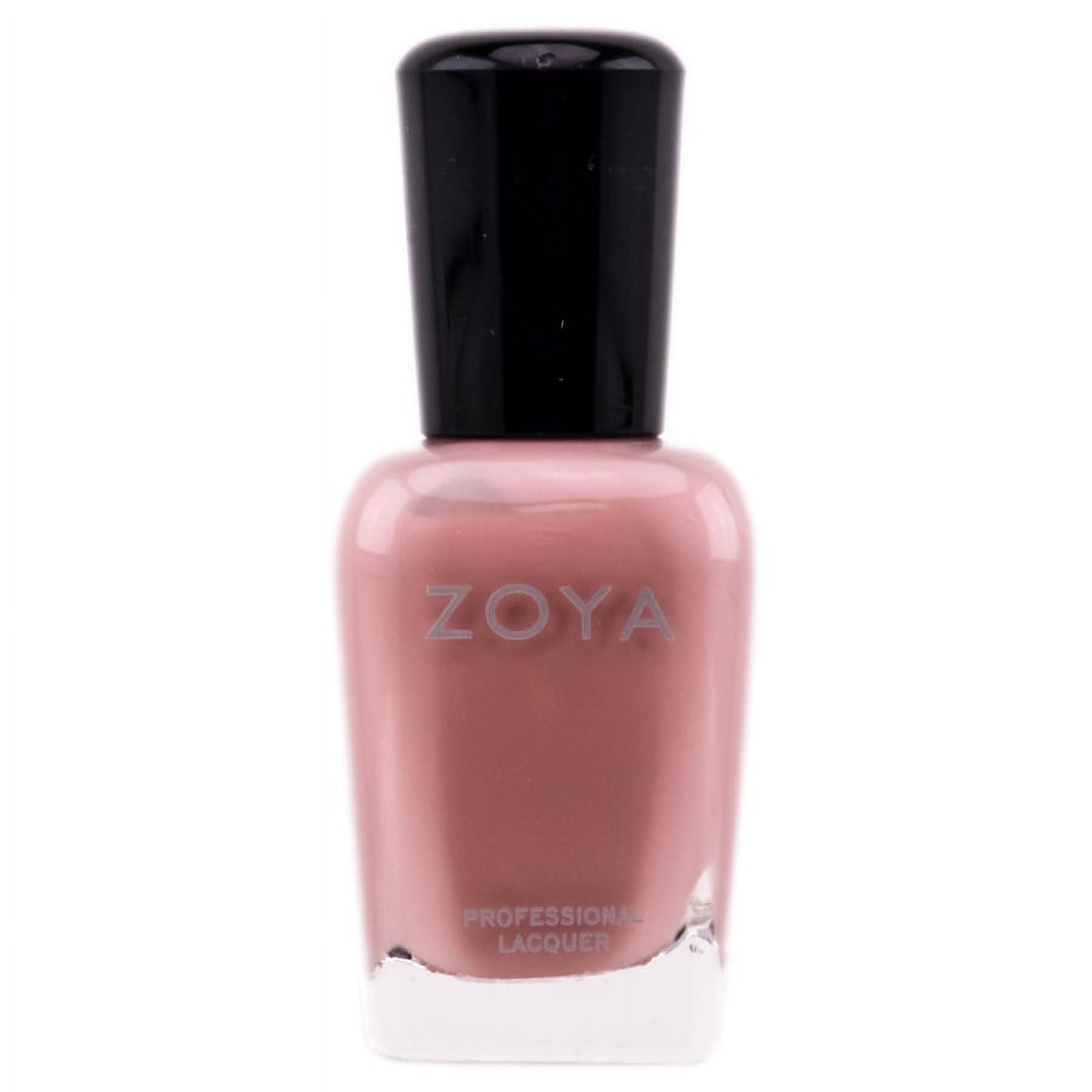 Zoya Natural Nail Polish, Avril, 0.5 Fl Oz - Walmart.com