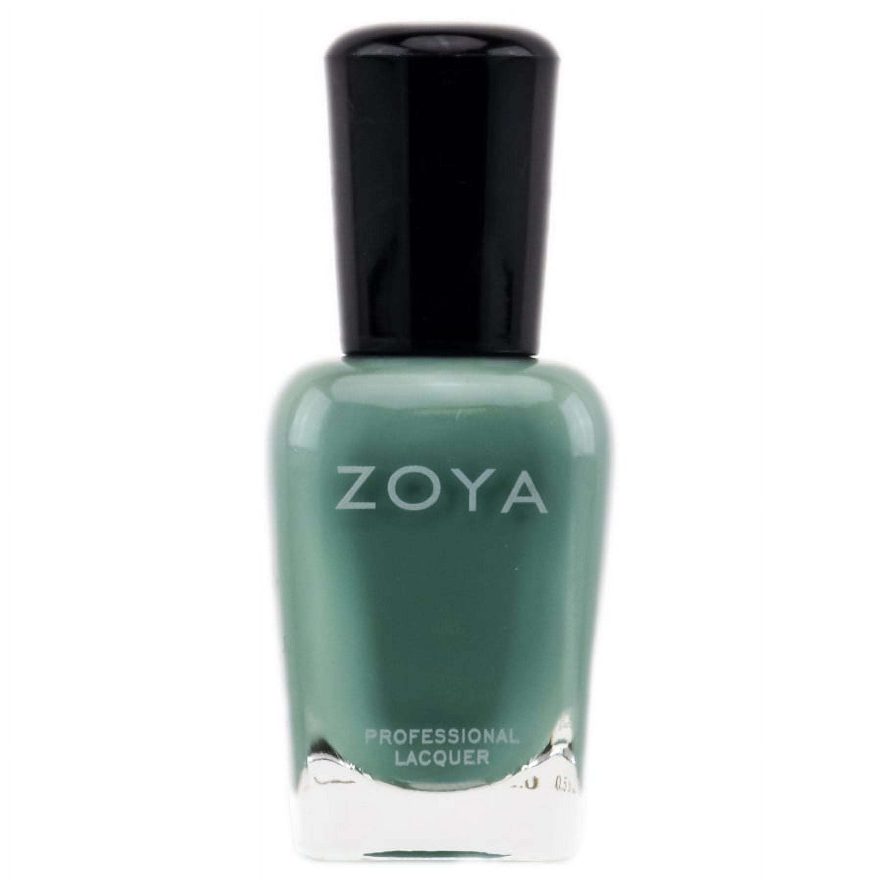 Zoya Natural Nail Polish, Bevin, 0.5 Fl Oz - Walmart.com