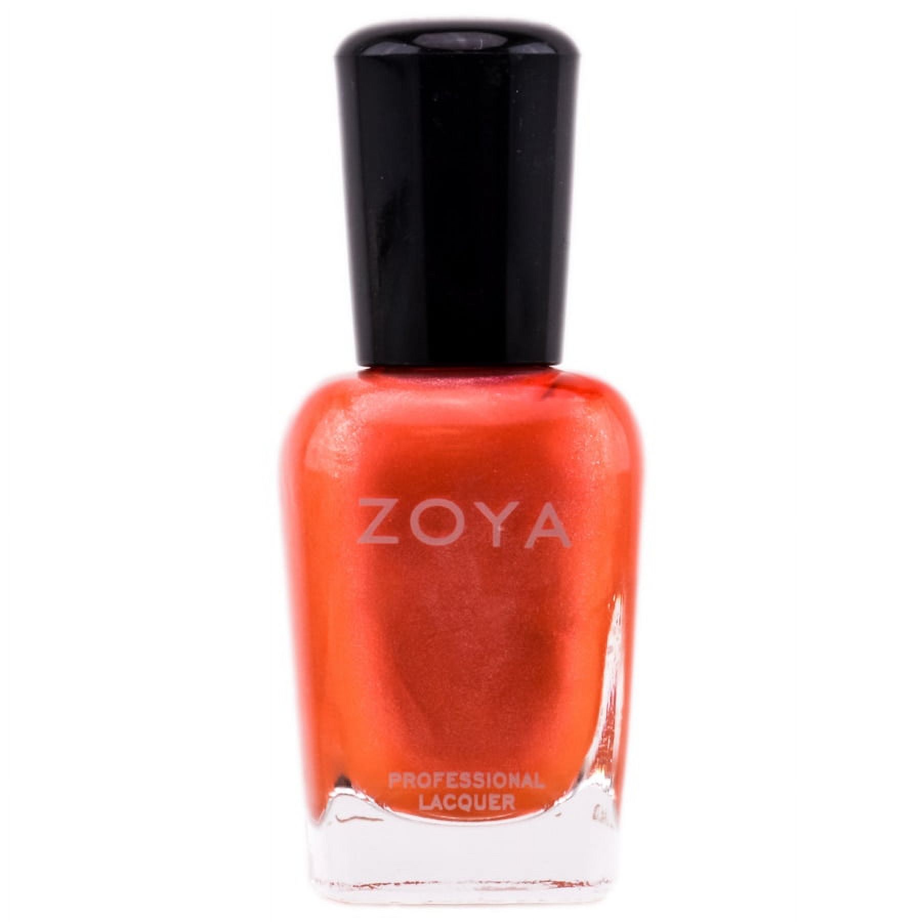 Zoya Natural Nail Polish, Calypso, 0.5 Fl Oz - Walmart.com