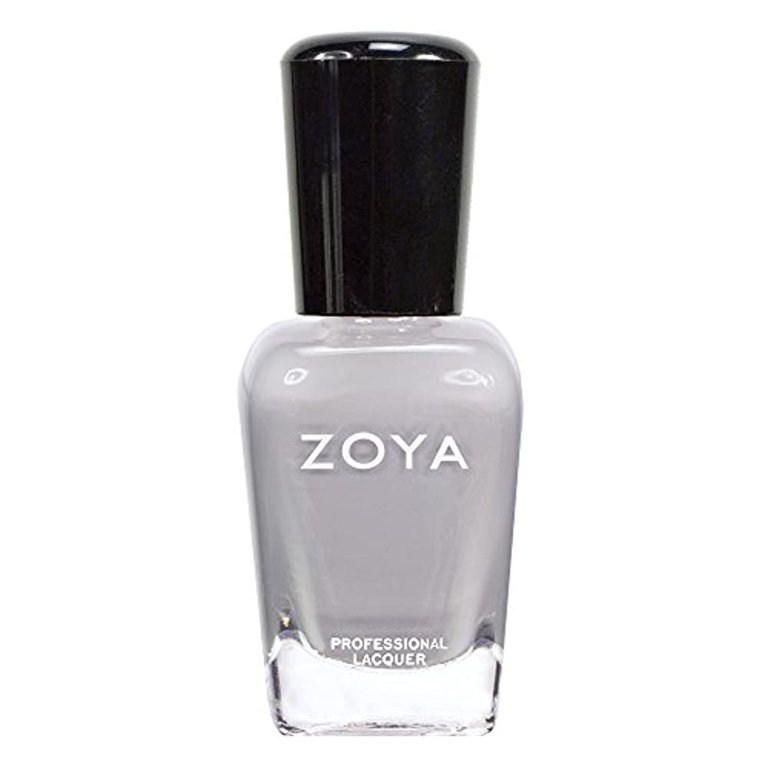Zoya Carey Zoya Natural Nail Polish, Carey, 0.5 Fl Oz Walmart.com