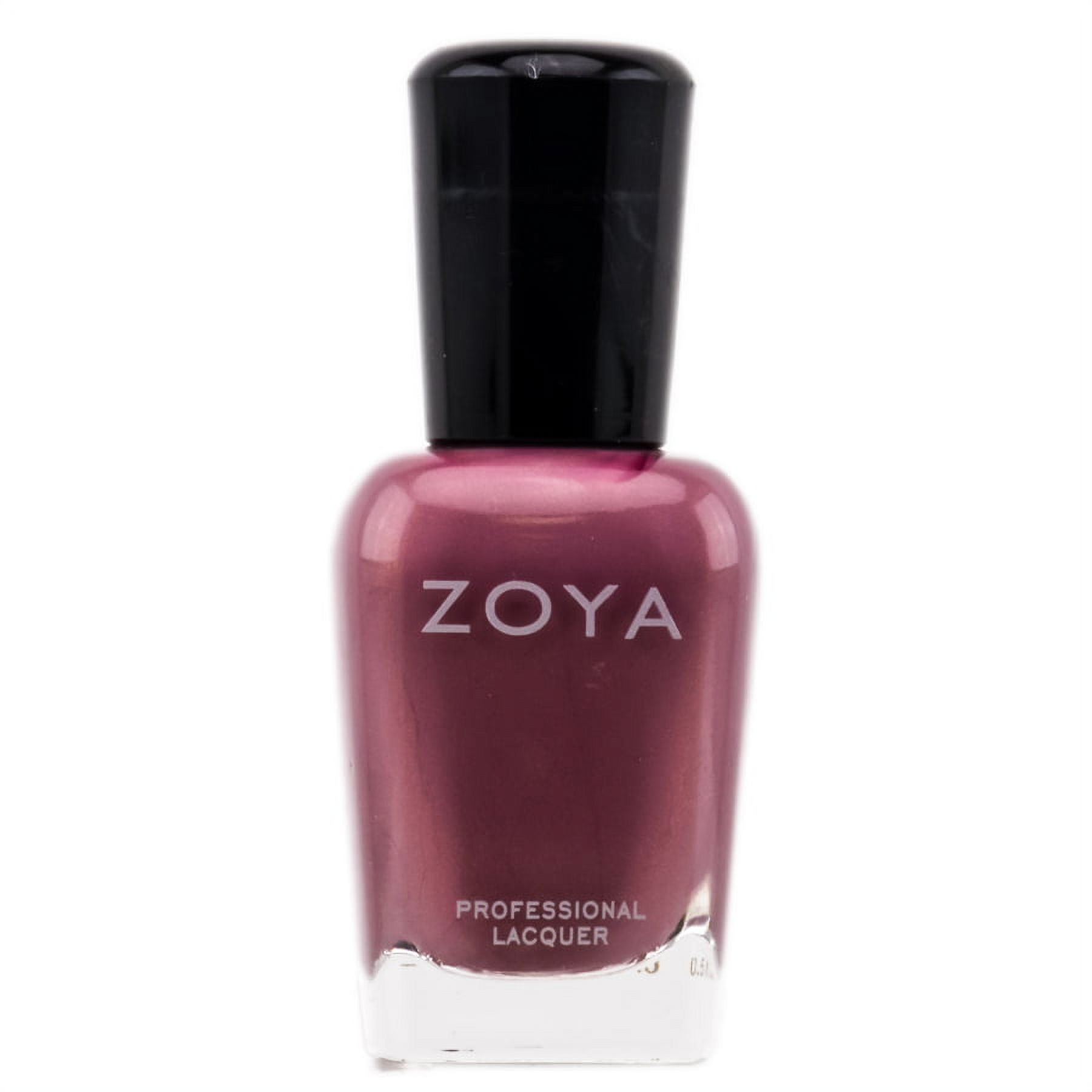 Zoya Natural Nail Polish, Charity, 0.5 Fl Oz - Walmart.com