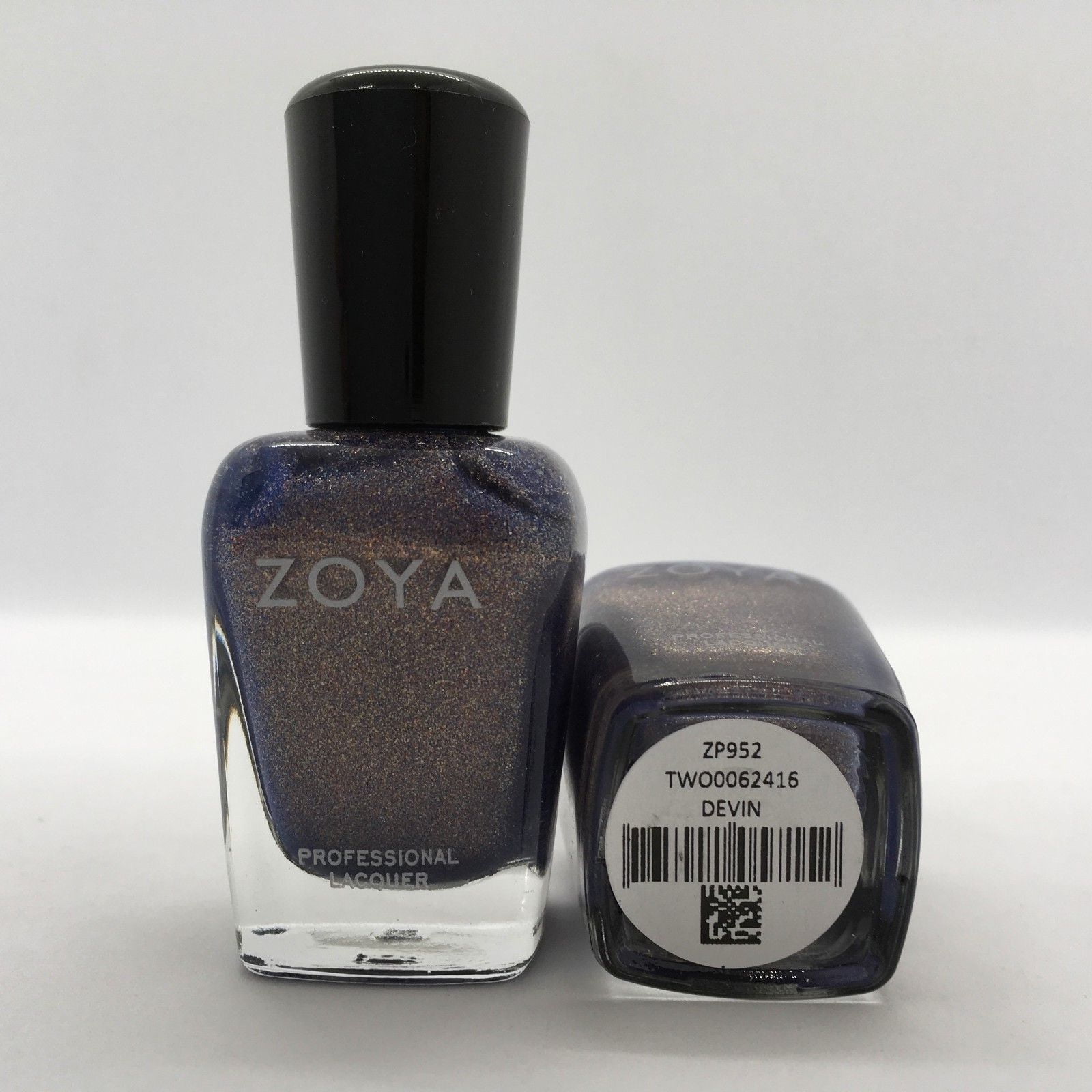 Zoya Natural Nail Polish, Devin, 0.5 Fl Oz - Walmart.com