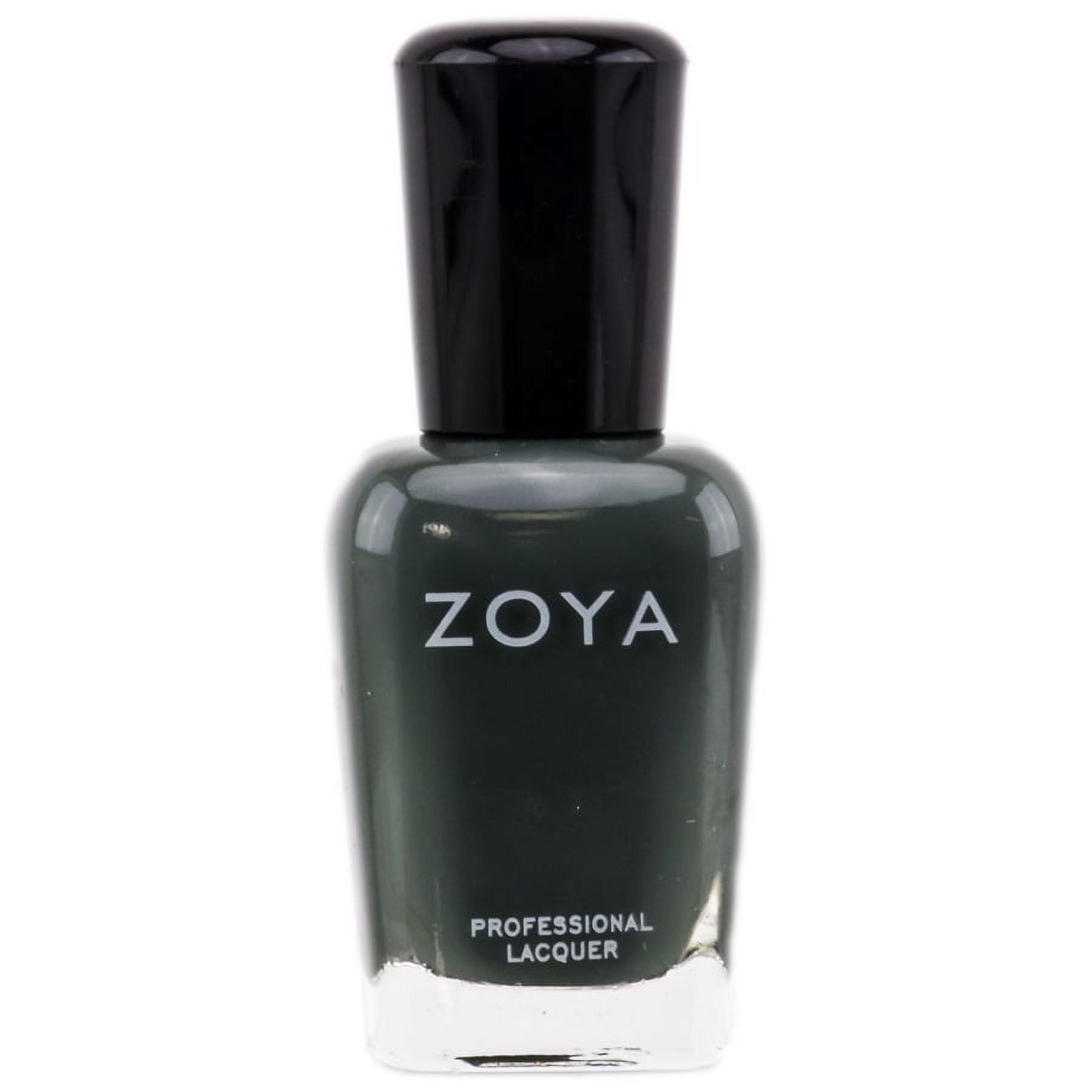 Zoya Natural Nail Polish, Evvie, 0.5 Fl Oz - Walmart.com
