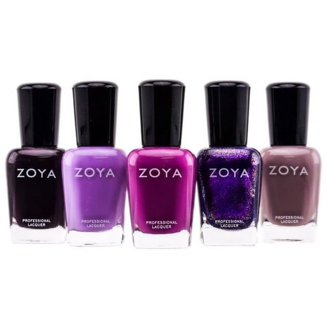 Zoya Natural Nail Polish, Heather, 0.5 Fl Oz - Walmart.com