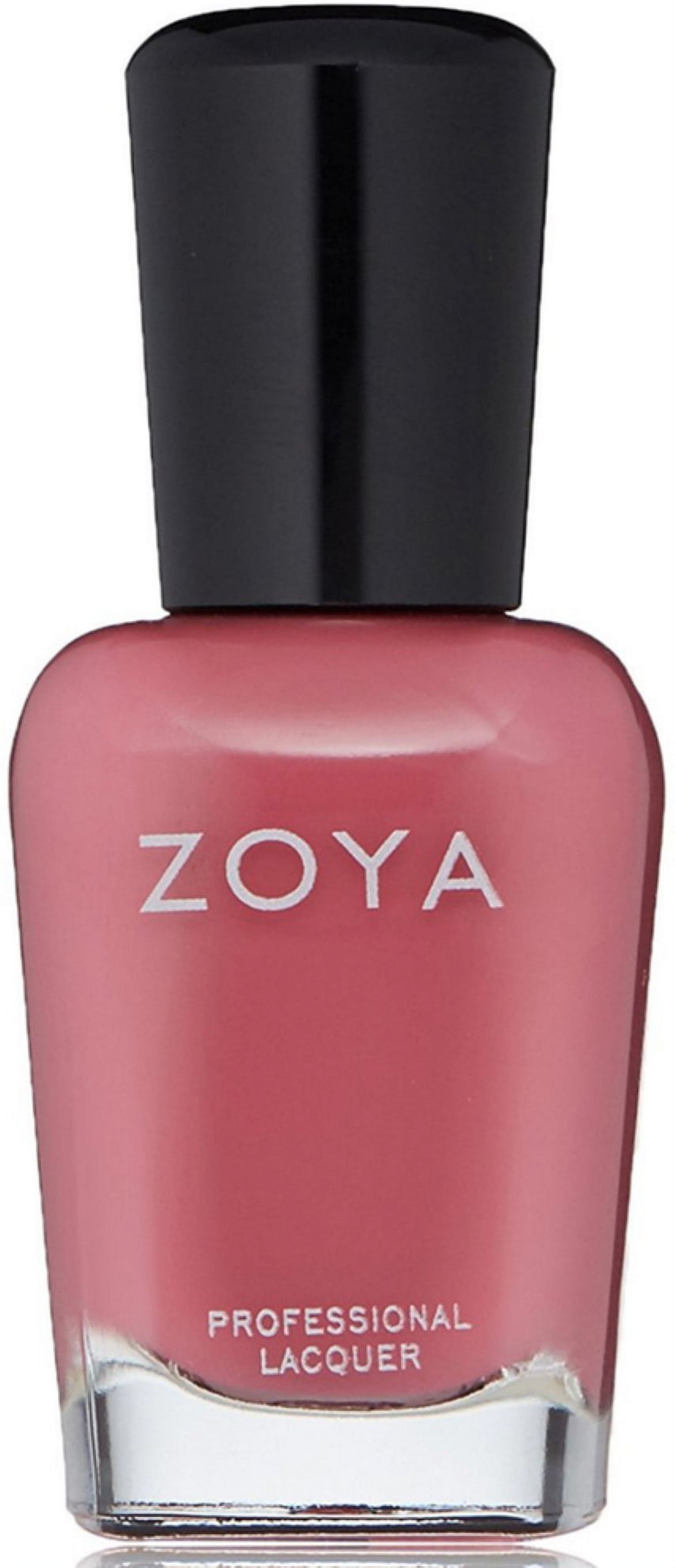 Zoya Natural Nail Polish, Hera, 0.5 Fl Oz - Walmart.com