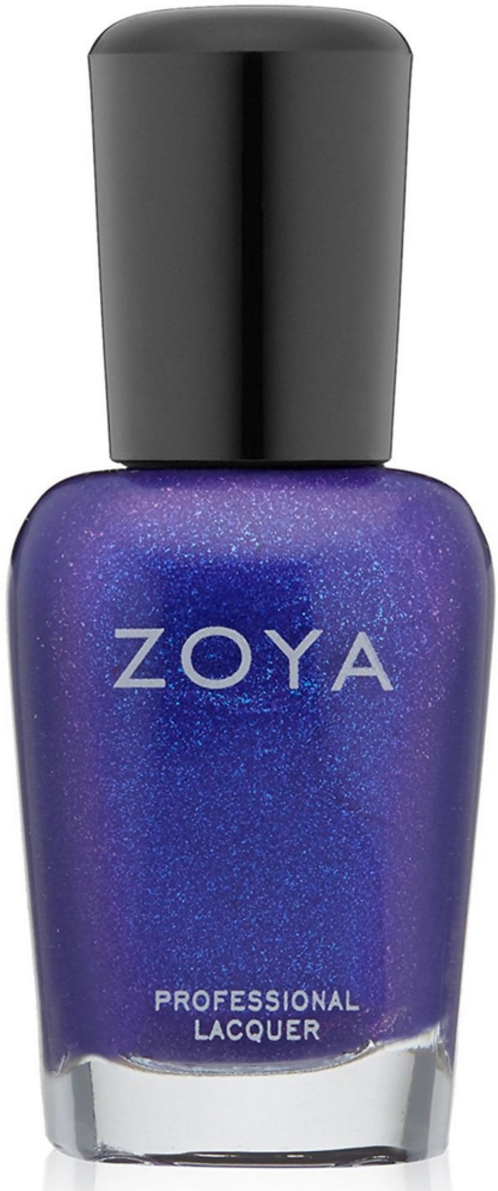Zoya Natural Nail Polish, Isa, 0.5 Fl Oz - Walmart.com