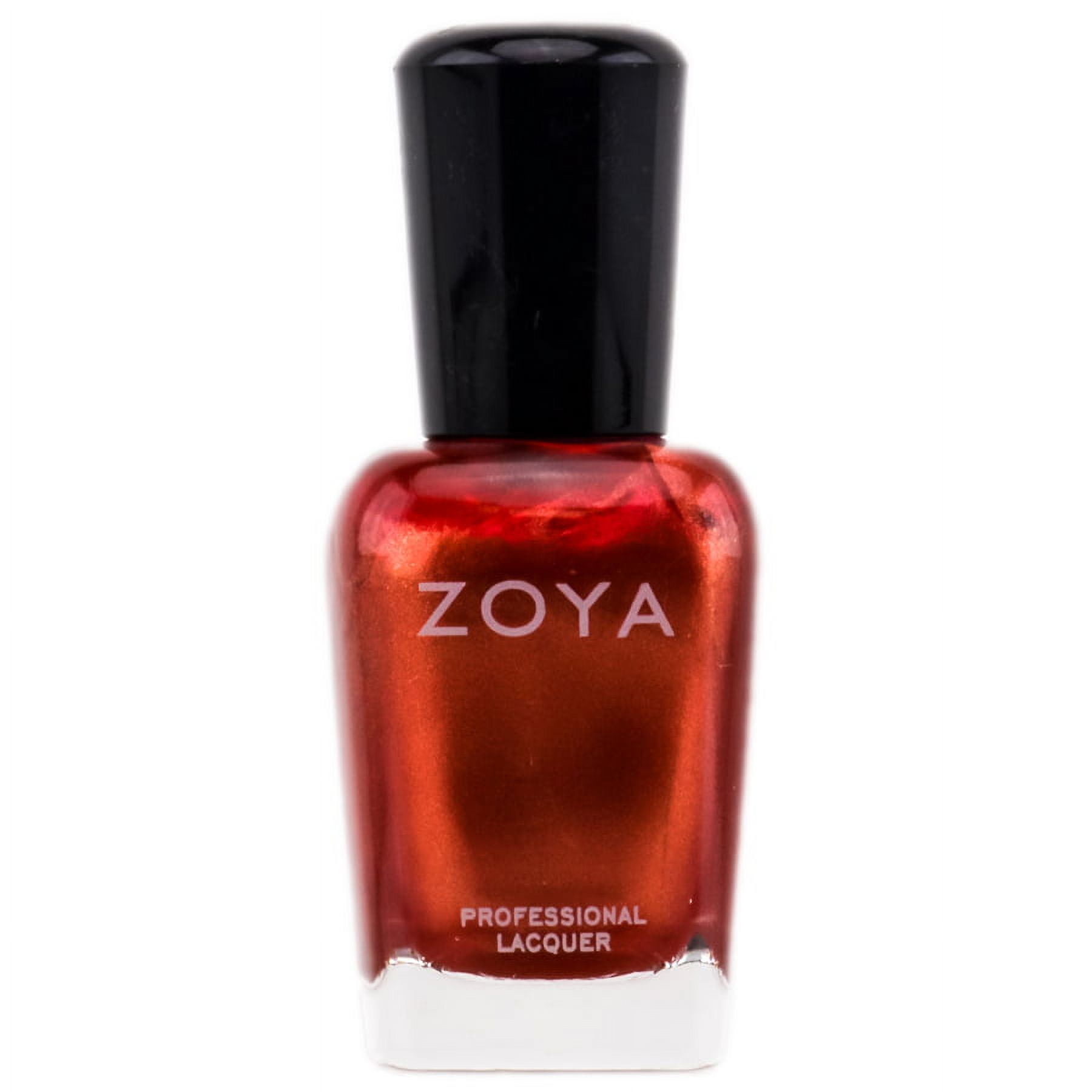 Zoya Natural Nail Polish, Kalmia, 0.5 Fl Oz - Walmart.com